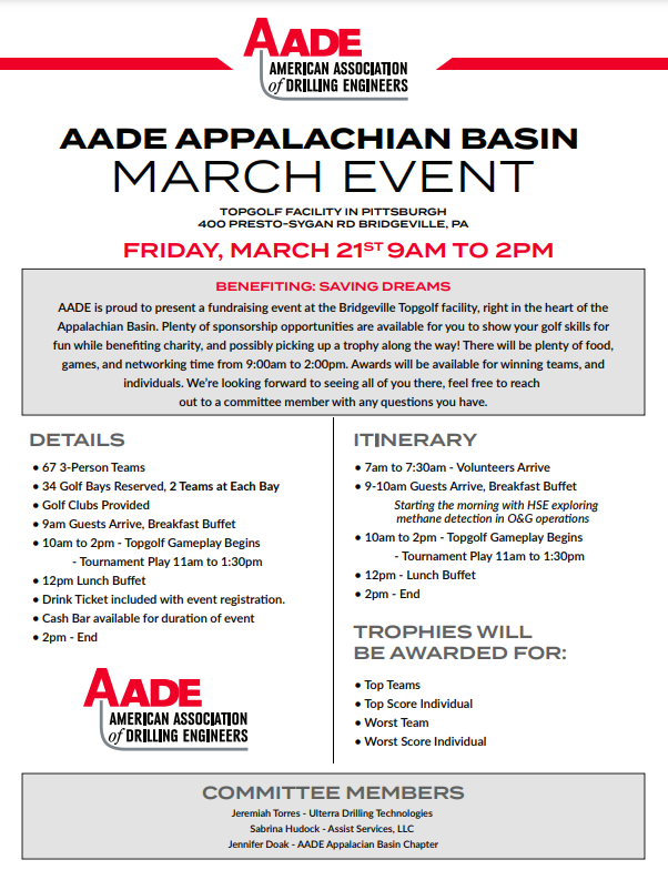 American Association of Drilling Engineers